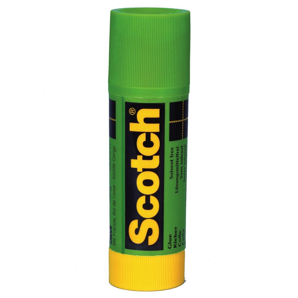 Limstift 3M Avtagbar 19gr. - U (3514060) - Decorativ