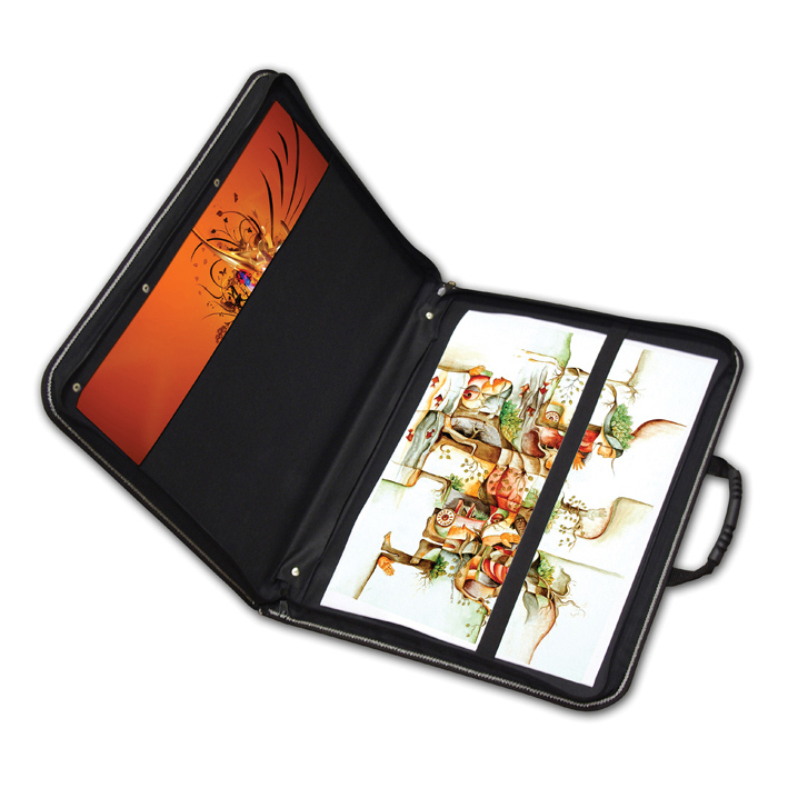 Mapac Quartz case A1 sort - Decorativ